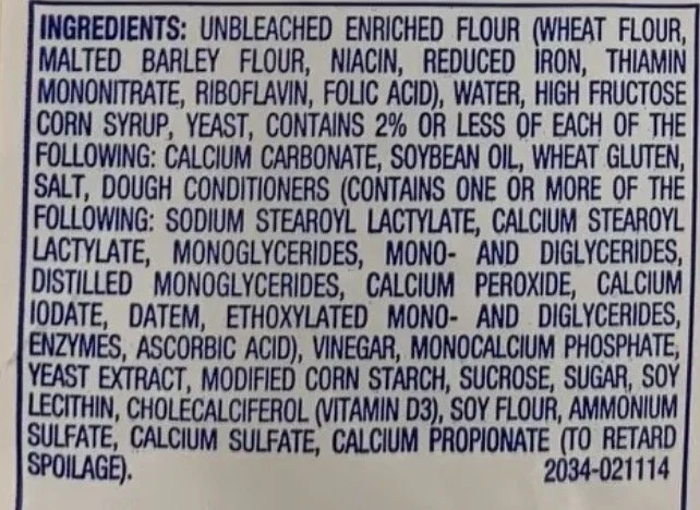 No-Knead Sandwich Bread