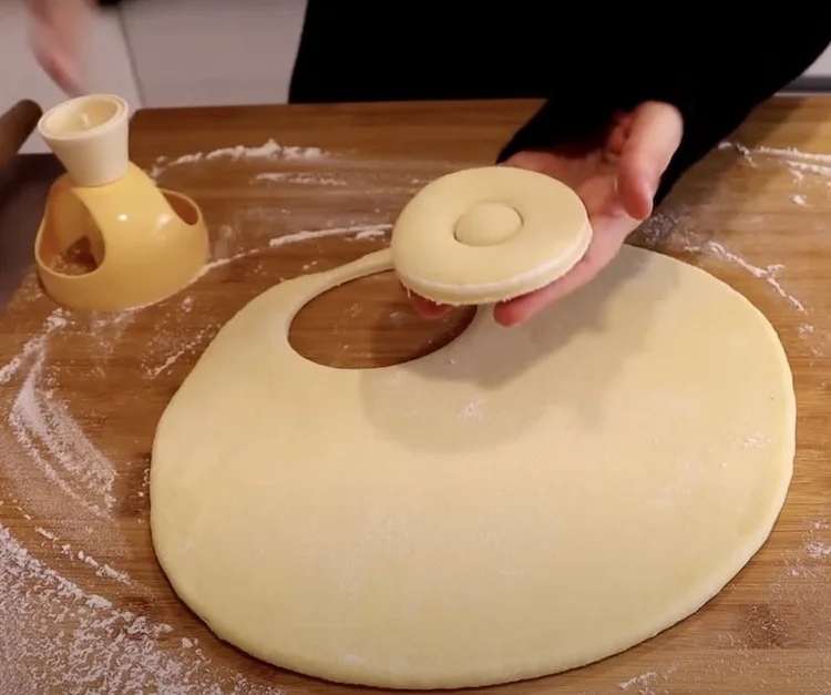 Melt-In-Your-Mouth Glazed Donuts