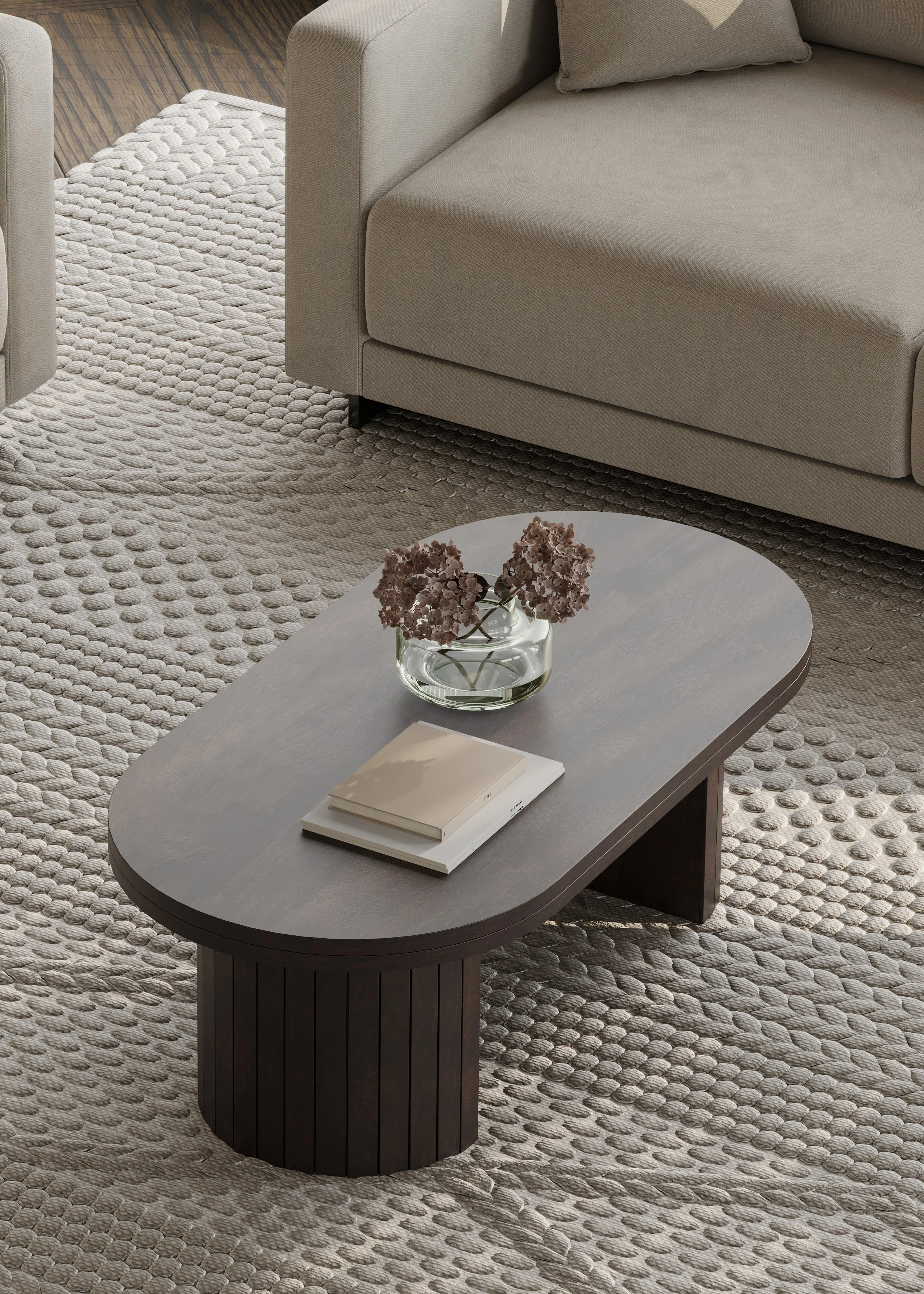Sofia Coffee Table — Indesign Furniture