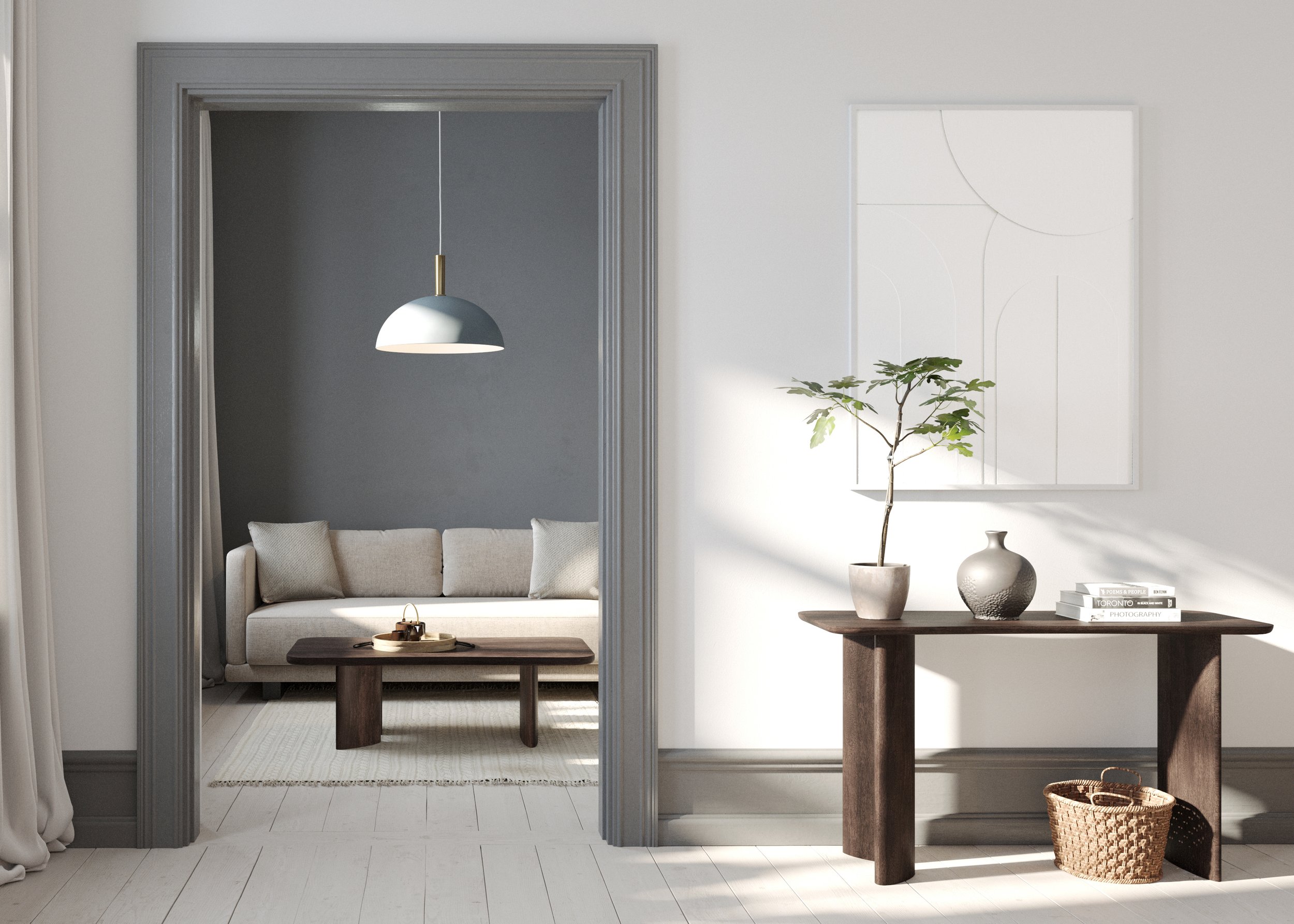 Amari Console Table — Indesign Furniture