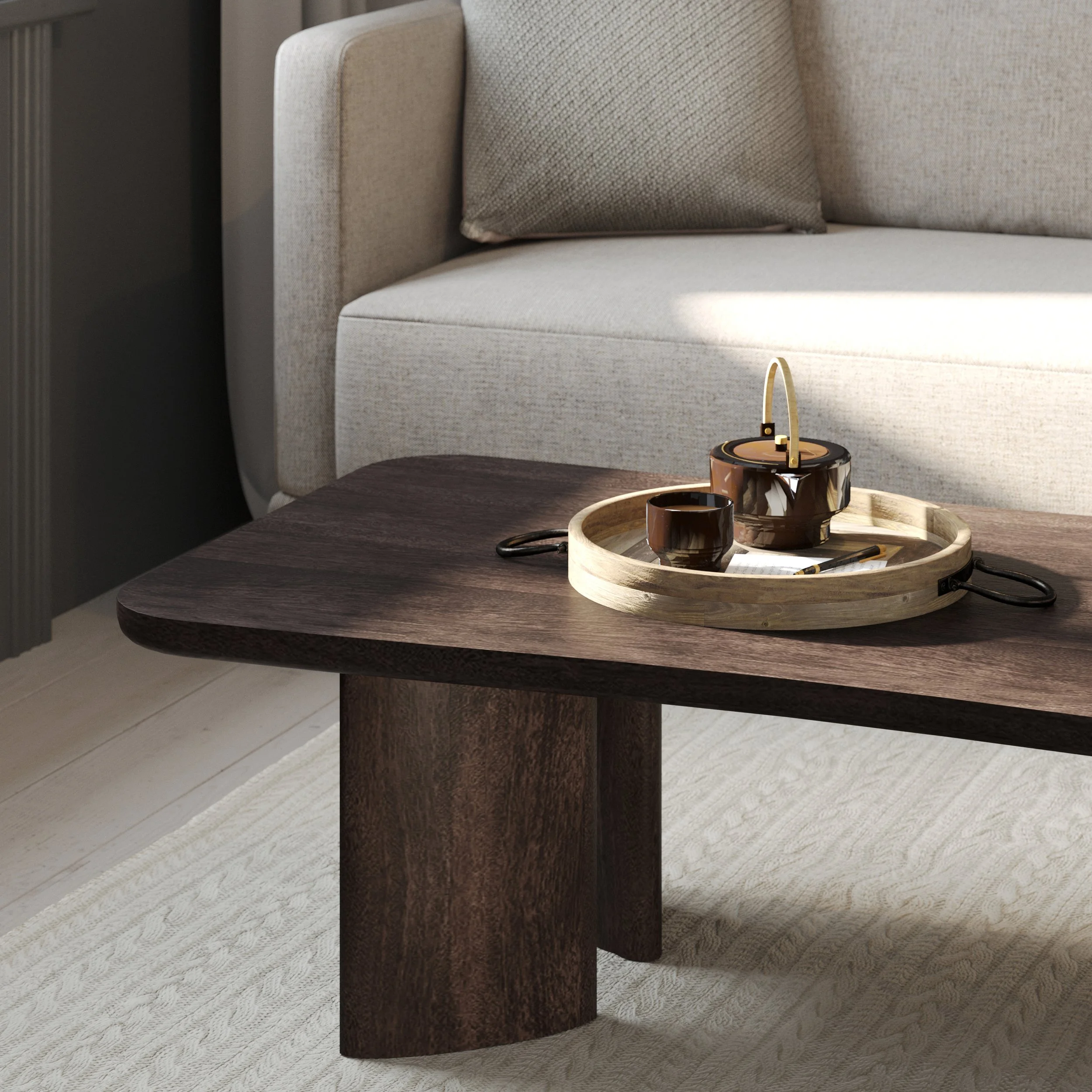 Amari Console Table — Indesign Furniture