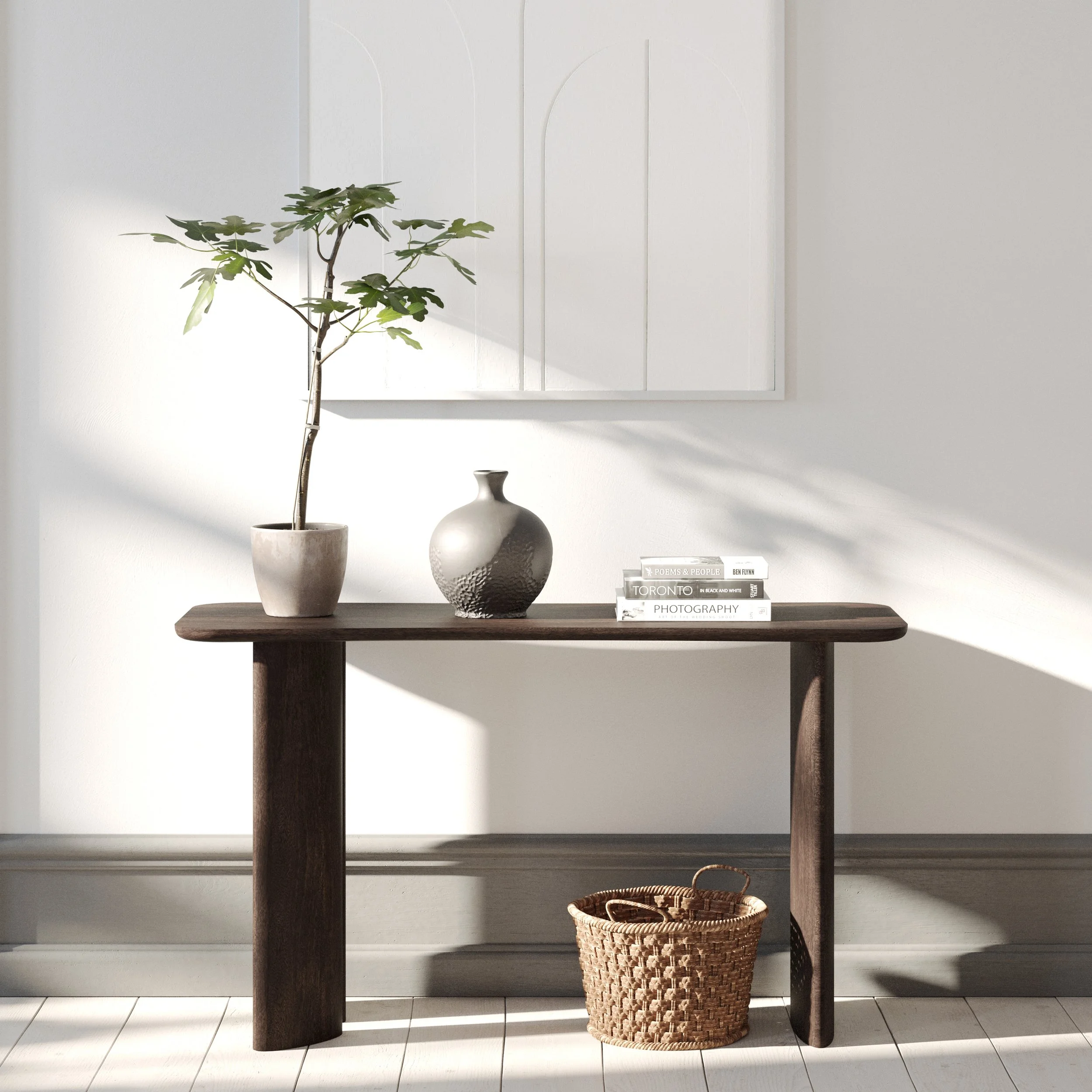 Amari Console Table — Indesign Furniture