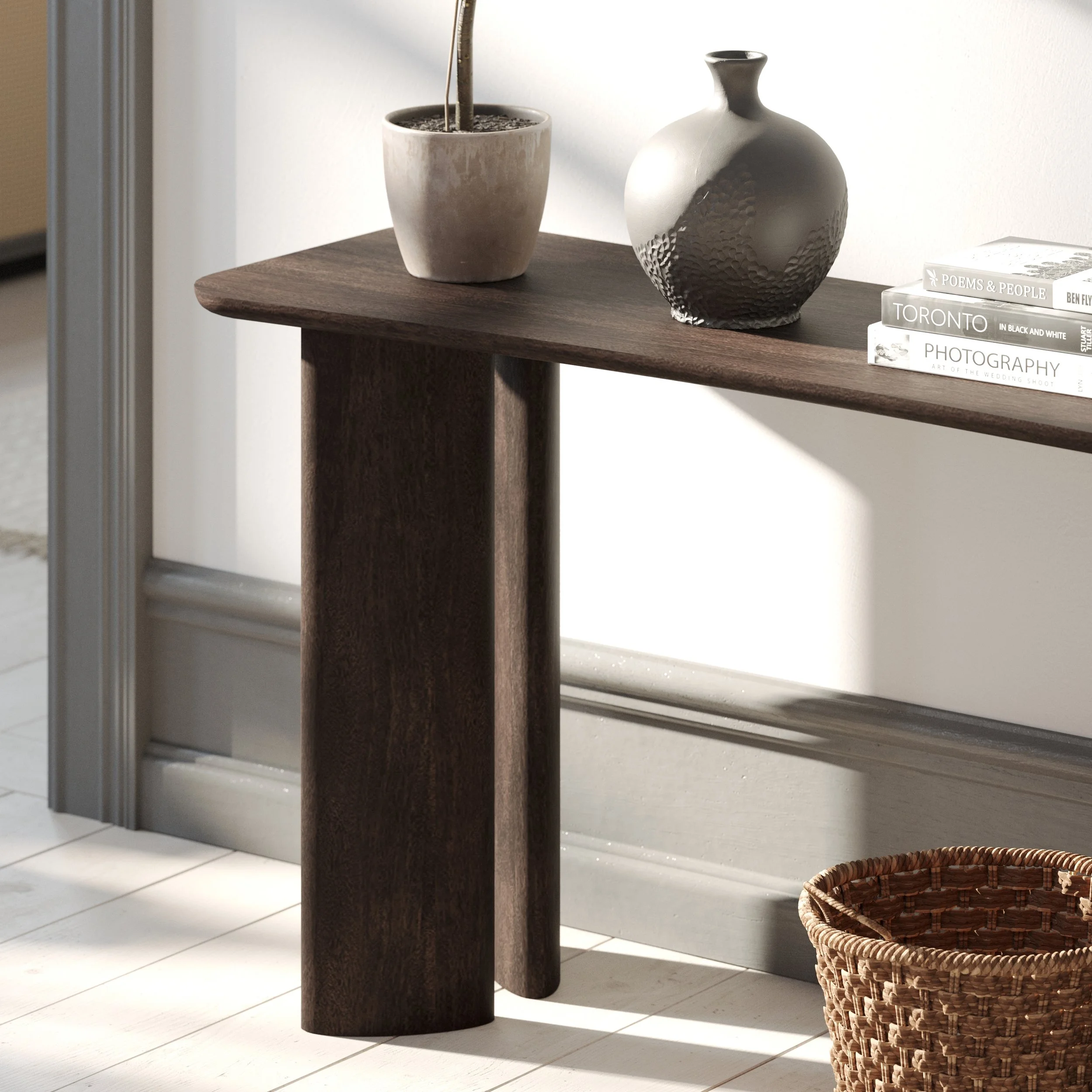 Amari Coffee Table — Indesign Furniture