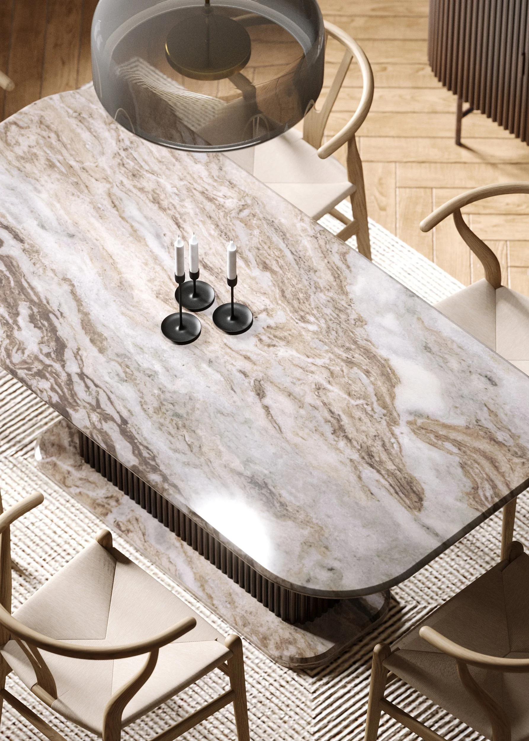 Gion Dining Table — Indesign Furniture