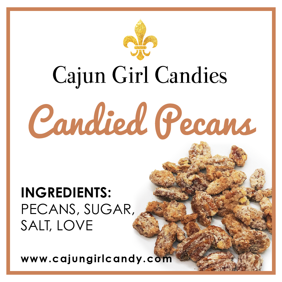 Order Pralines Online — Cajun Girl Candies