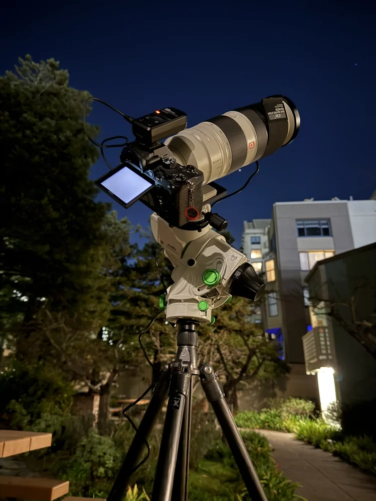 Astrophotography for Beginners: Complete Guide with Sony A7III (2025 ...
