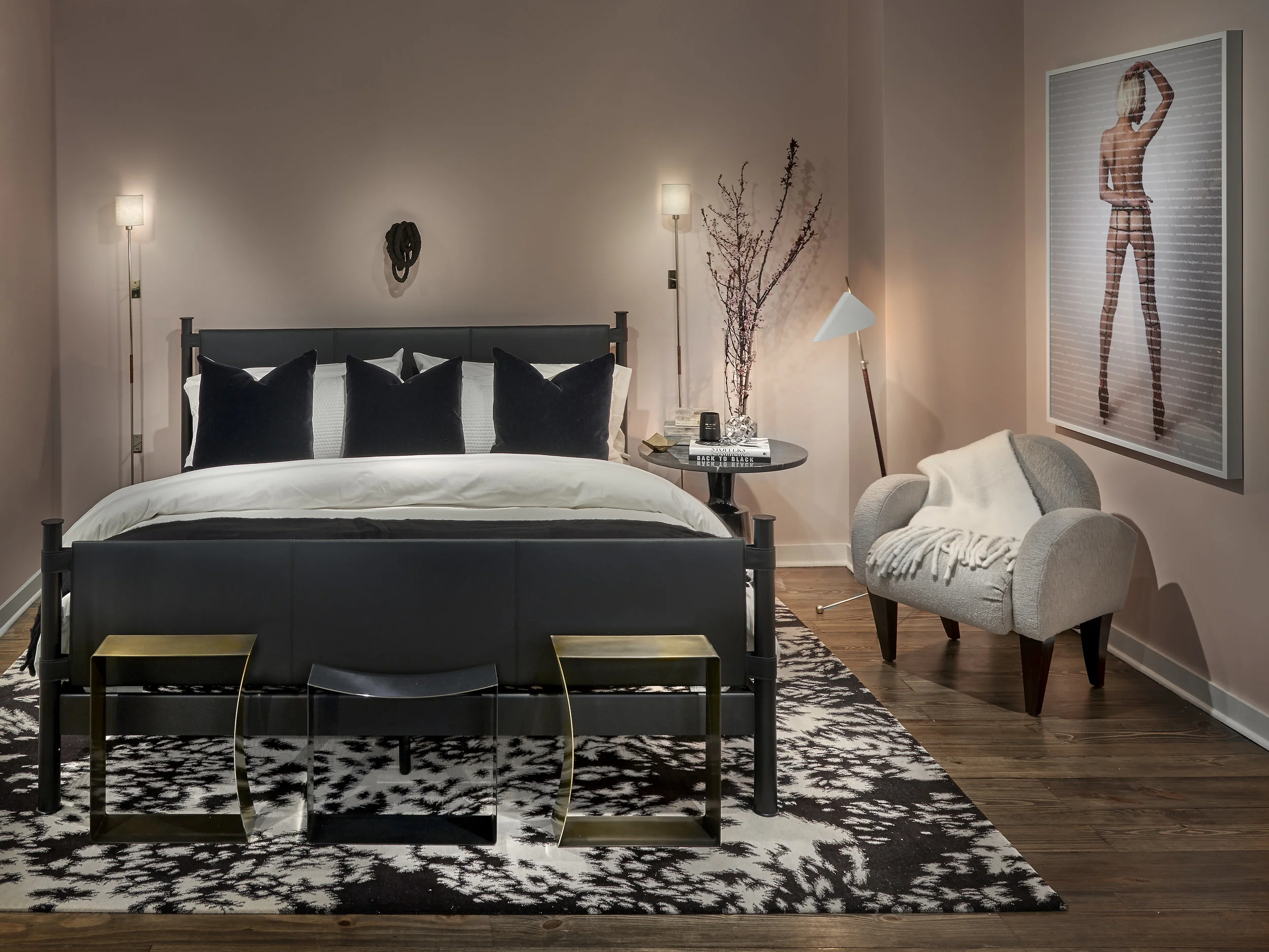 SELECTED WORK — REBEL HOUSE LLC