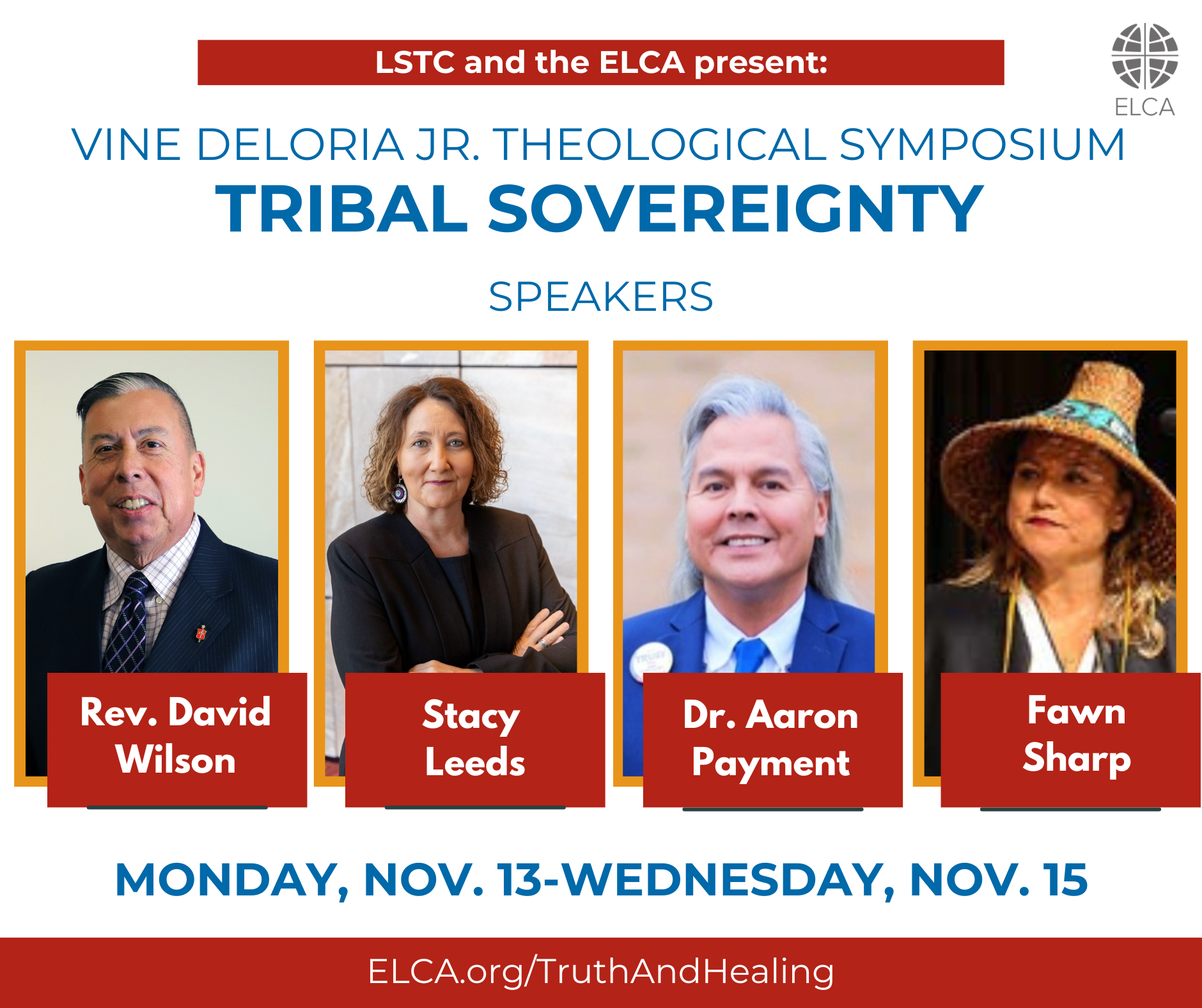 Tribal Sovereignty Takes Center Stage at the Vine Deloria Jr ...