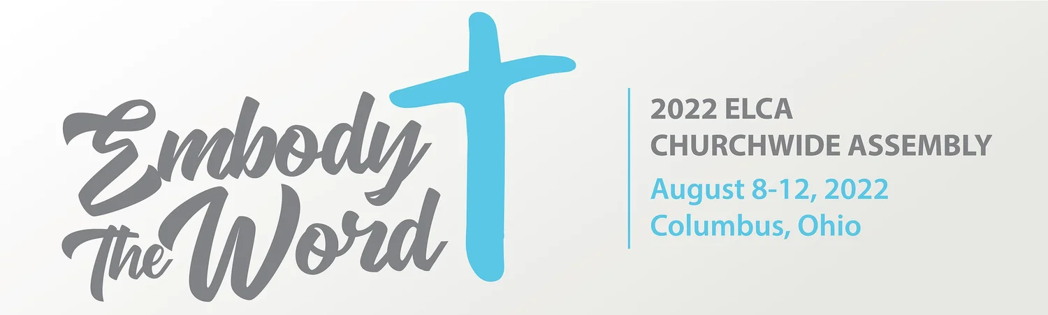 ELCA Churchwide Assembly — Grand Canyon Synod of the ELCA