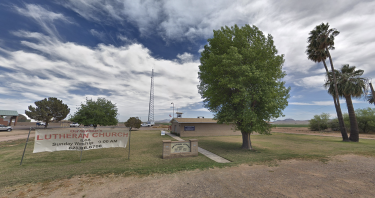 Prayers For Our Saviour S Lutheran Church In Buckeye Grand Canyon