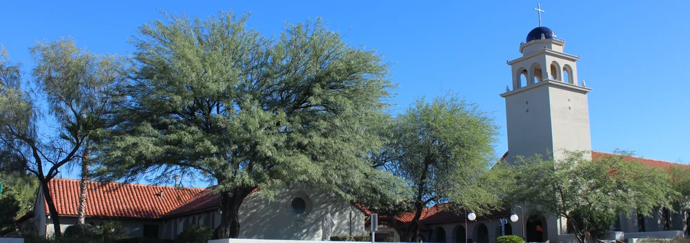 Walking Through History: Our Saviour’s Tucson Marks 80 Years of ...