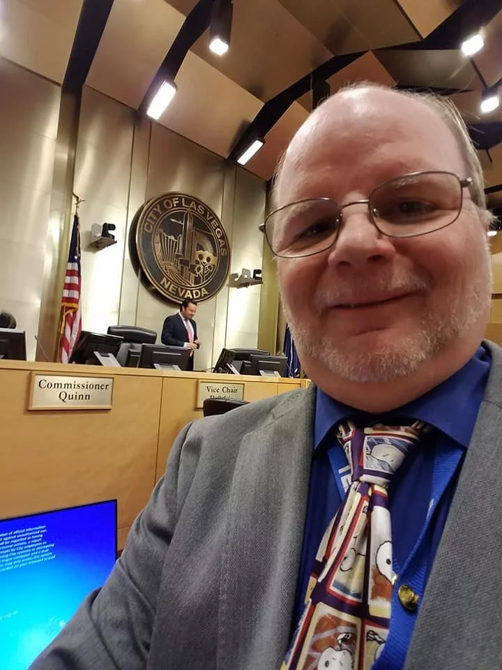 Roger Bailey — Grand Canyon Synod of the ELCA