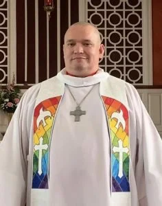 Installation of Pastor Greg Hartman at New Spirit Lutheran in Tucson ...