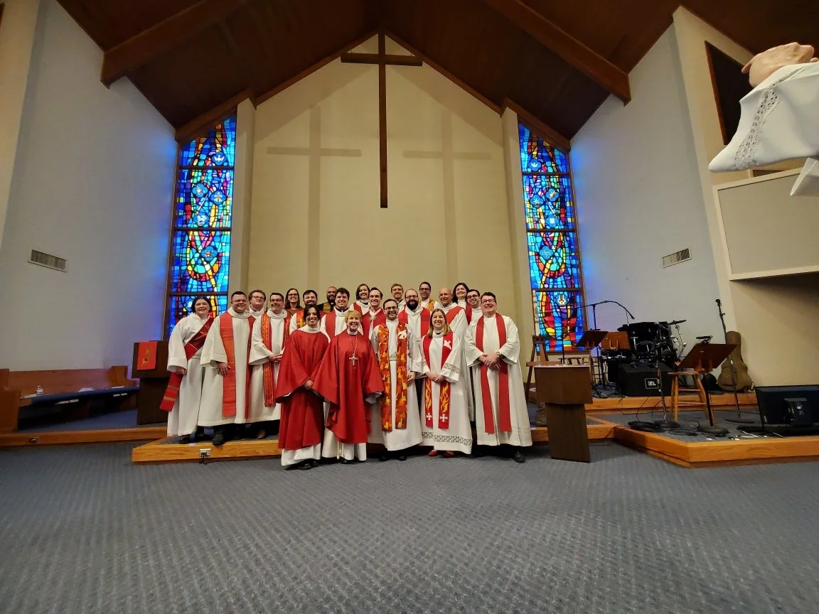 Office of the Bishop Updates: 3/24/2023 — Grand Canyon Synod of the ELCA