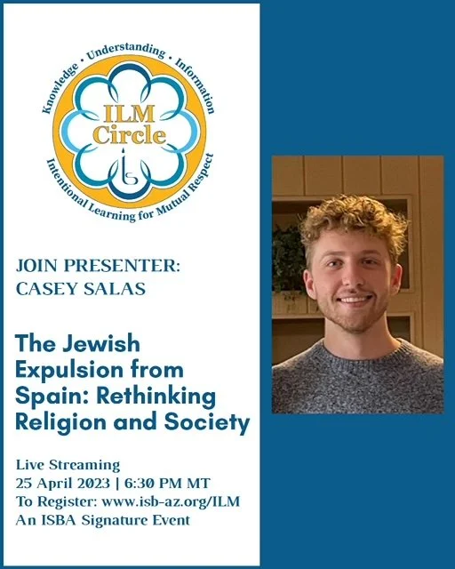 The Jewish Expulsion from Spain: Rethinking Religion and Society ...