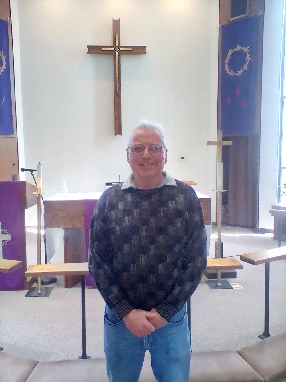 Giving Thanks for Faithful Ministry: Pastor Robert S. Jones Retires ...