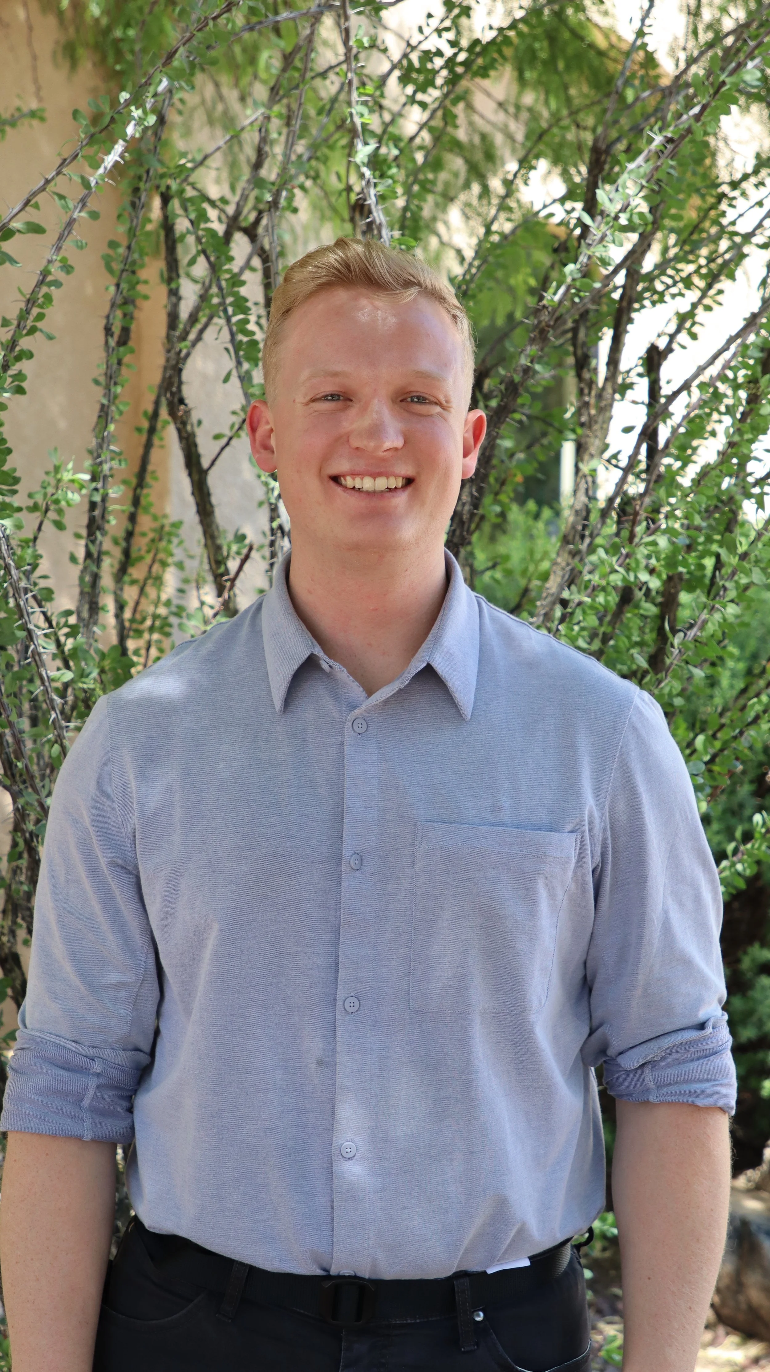 Ordination and Installation of Wyatt Linde — Grand Canyon Synod of the ELCA