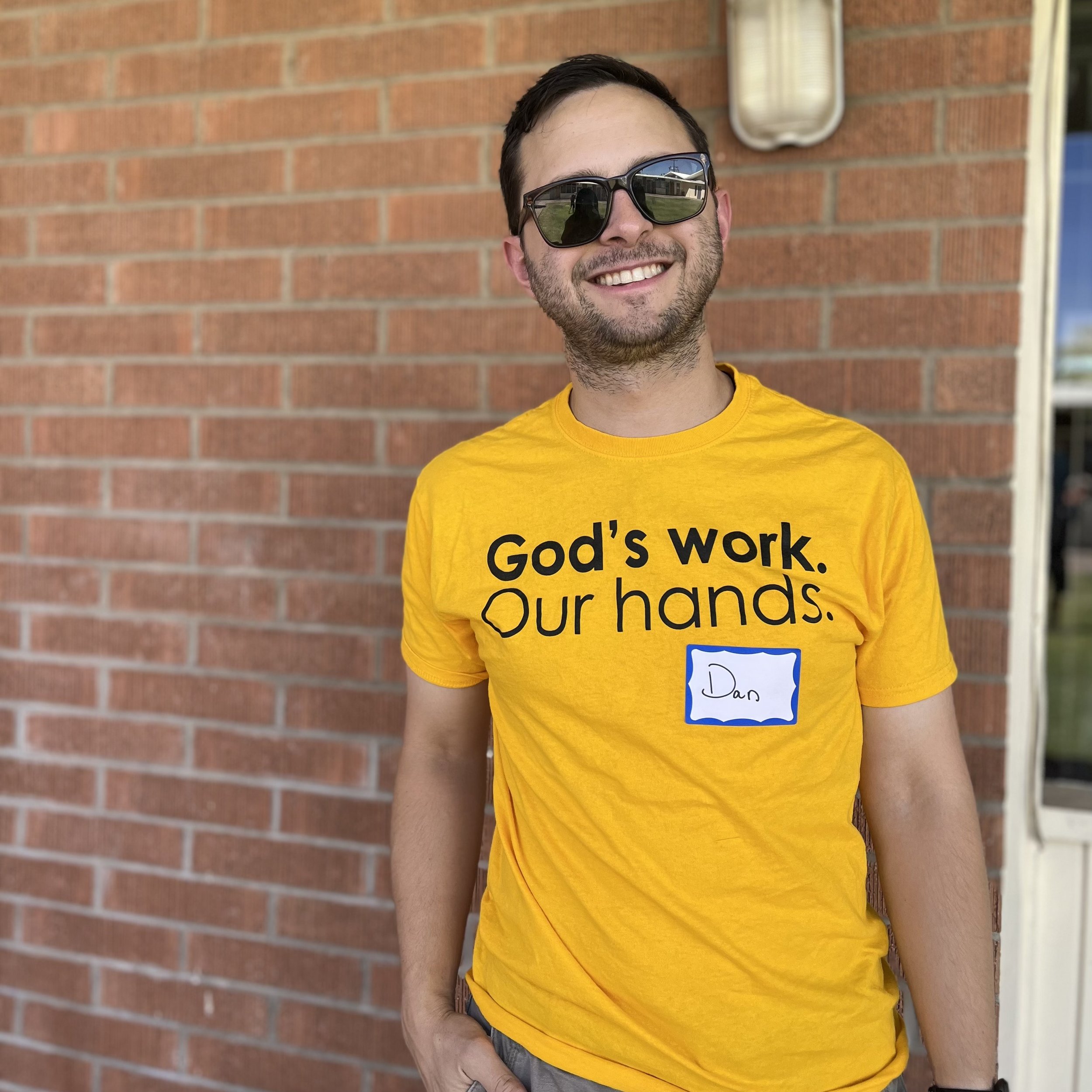 Dan Potaznick — Grand Canyon Synod of the ELCA