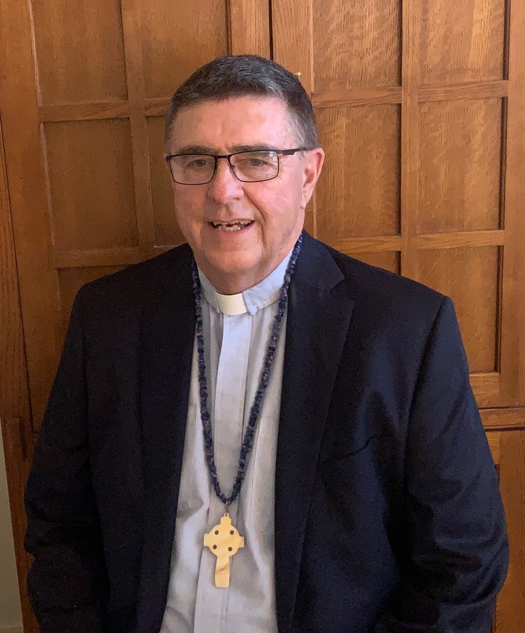 Prayers for Pastor John Schaumburg — Grand Canyon Synod of the ELCA