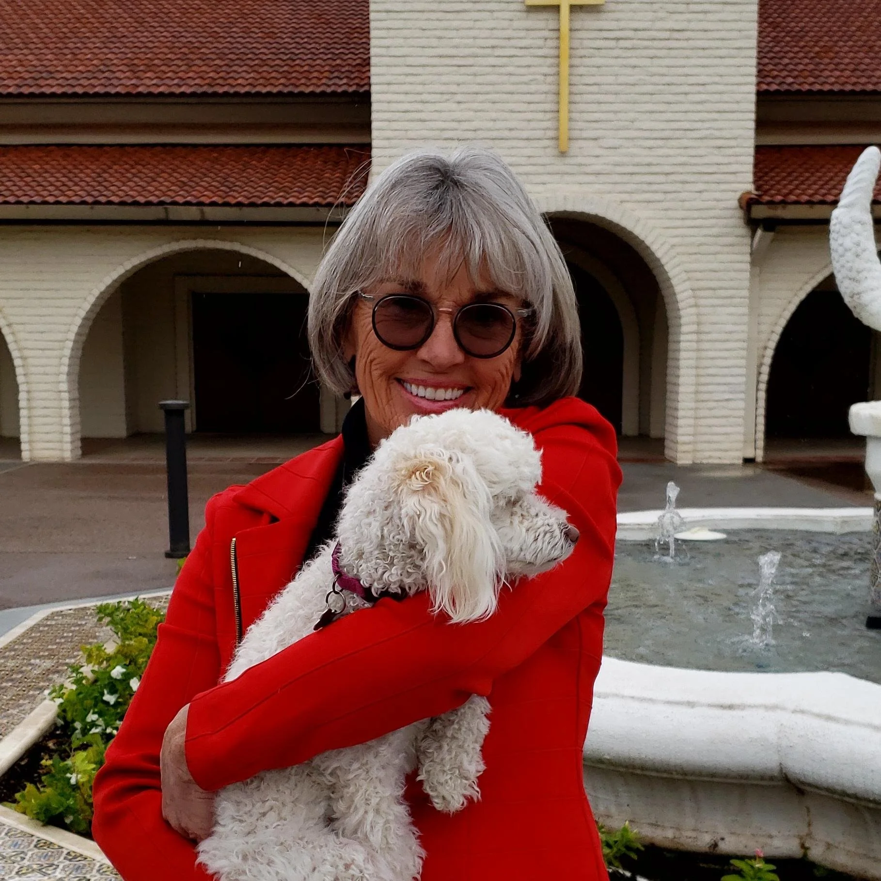 Rev. Judith Rainforth — Grand Canyon Synod of the ELCA