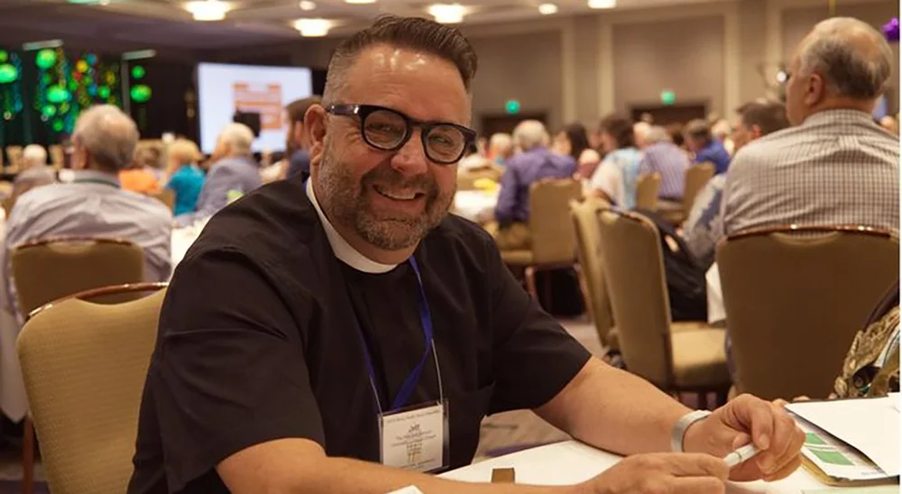 Unconditional Love Leads the Way: Bishop-elect Jeff Johnson’s Inspiring ...