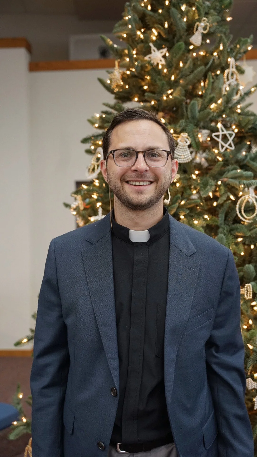 Rev. Dan Potaznick — Grand Canyon Synod of the ELCA