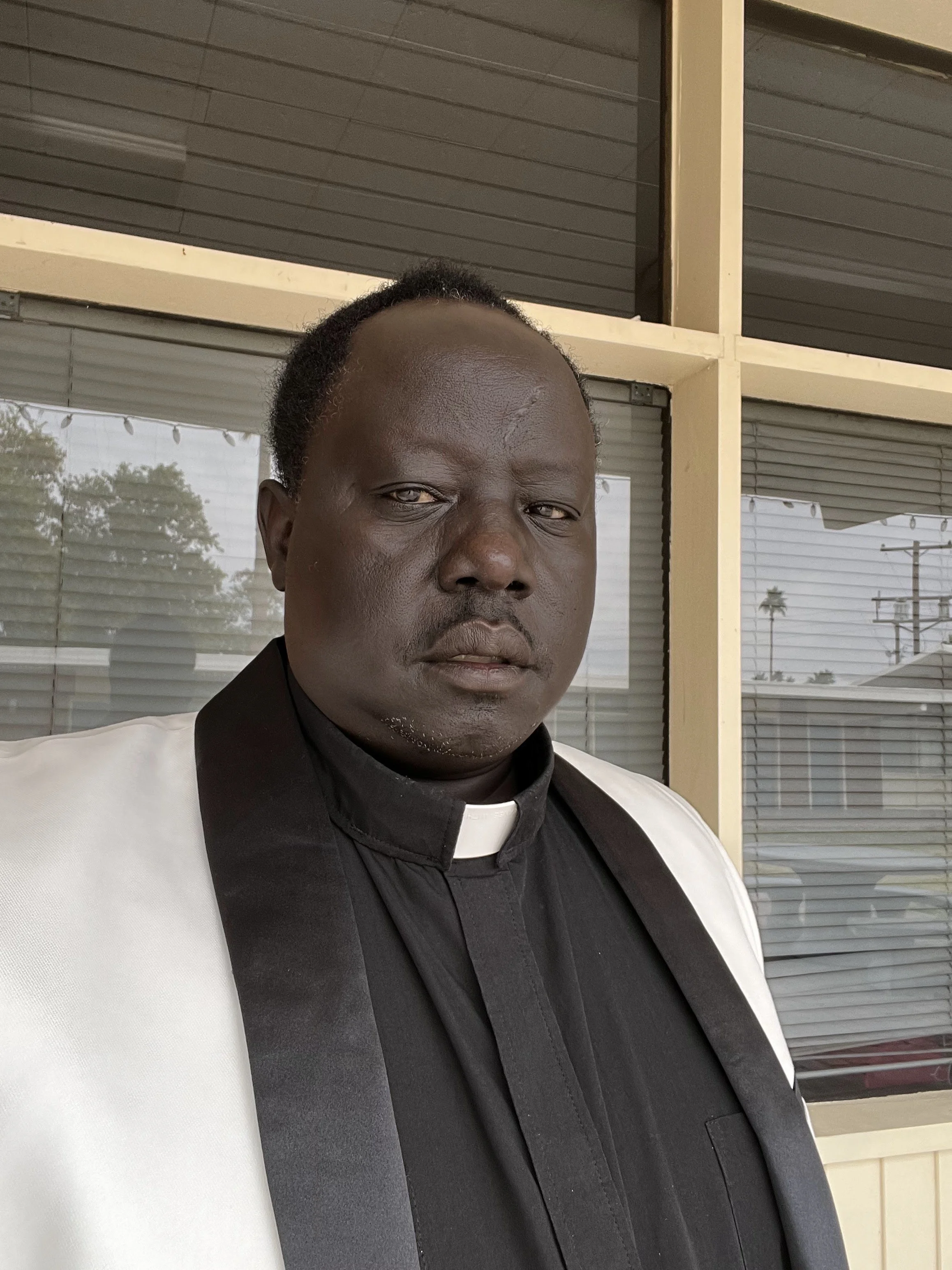 Installation and Ordination of Solomon Kuch at Emmanuel Sudanese ...