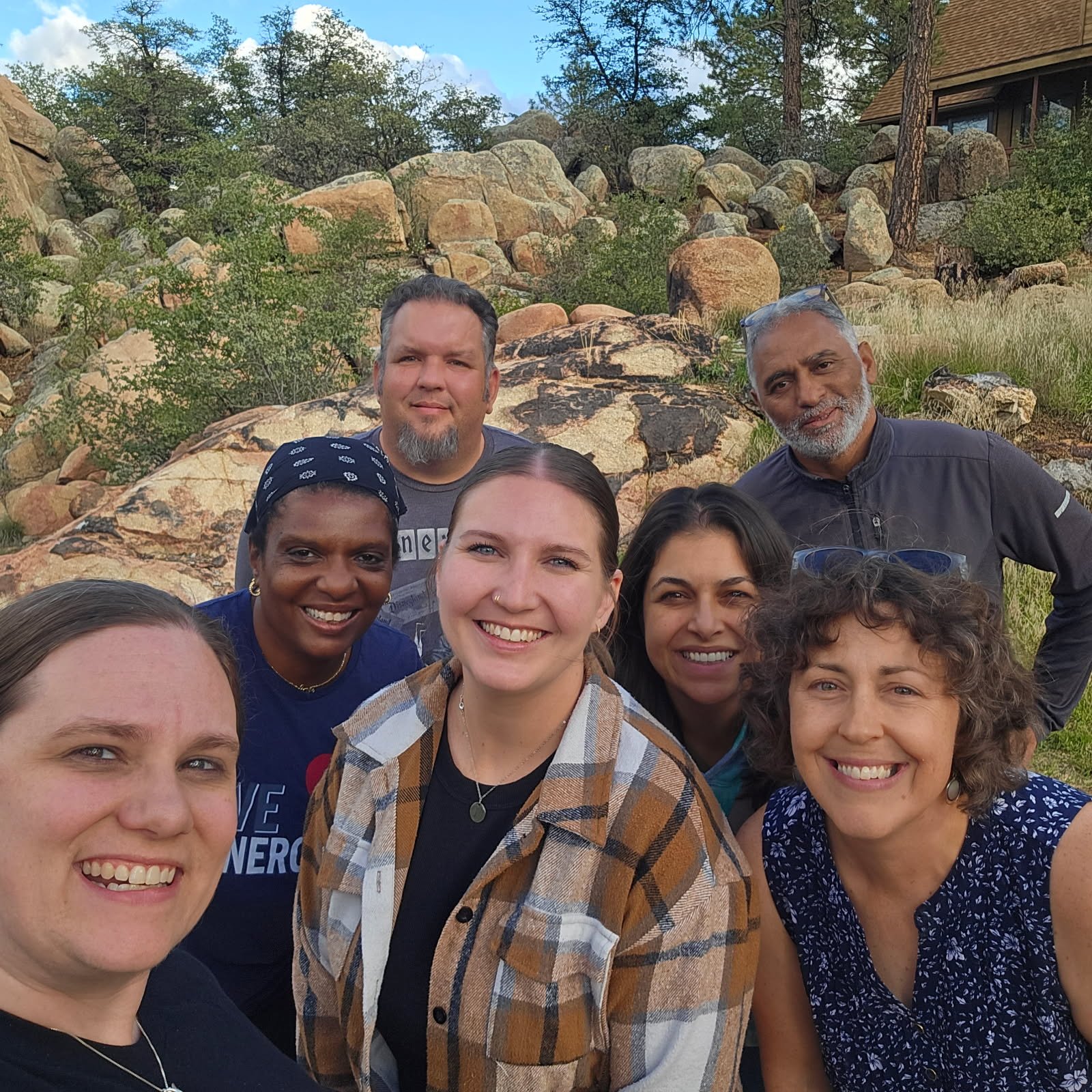 SYAT Retreat at Camp Pinerock Charts Next Steps for Youth & Family ...