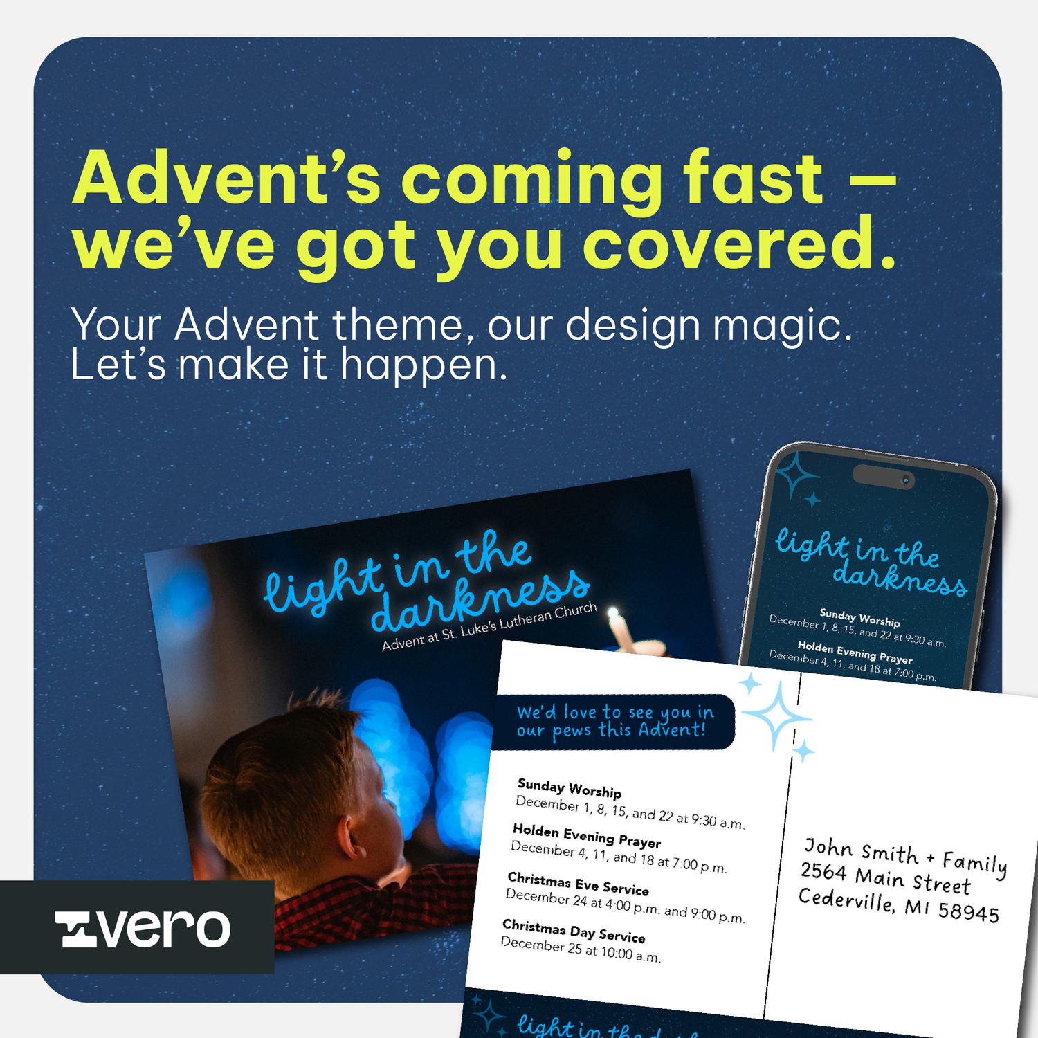 Advent Made Easy: Vero Communications Offers Ready-to-Go Advent Bundle ...