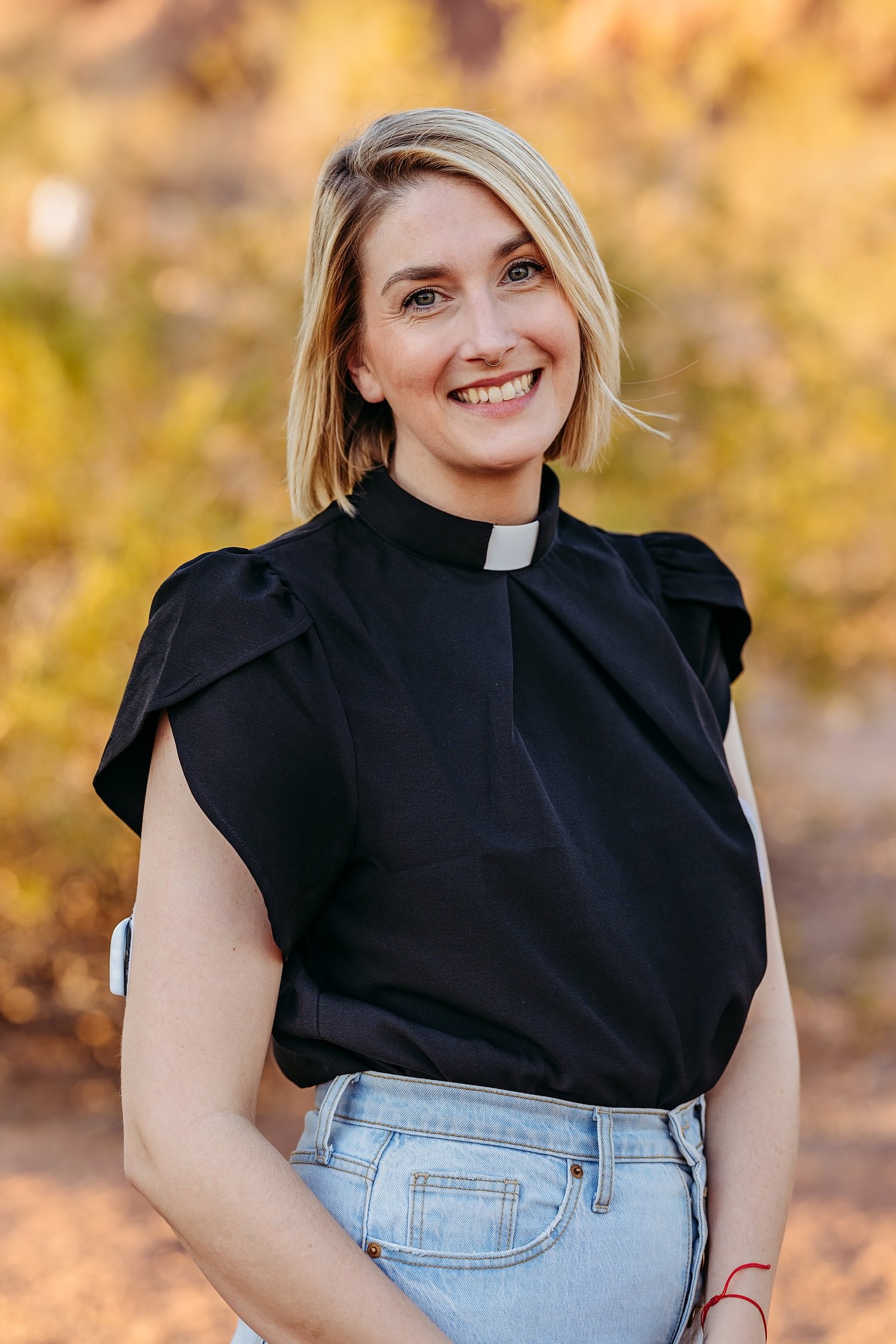 Ordination of Carly Chamberlain — Grand Canyon Synod of the ELCA