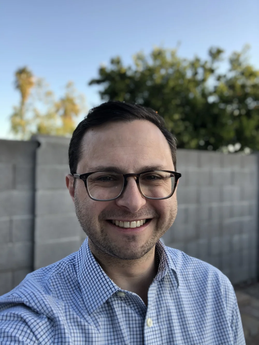 Rev. Dan Potaznick Annual Report: 2023 — Grand Canyon Synod of the ELCA
