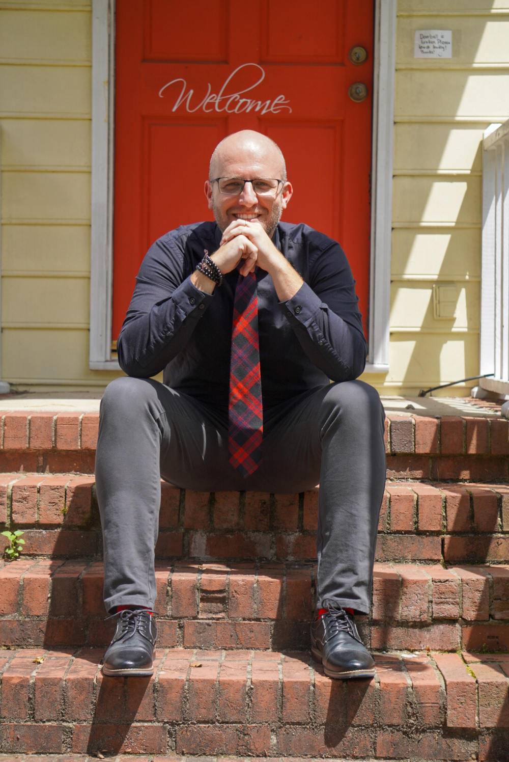 Rev. Tim Brown Named Churchwide Representative for the 2026 Grand ...