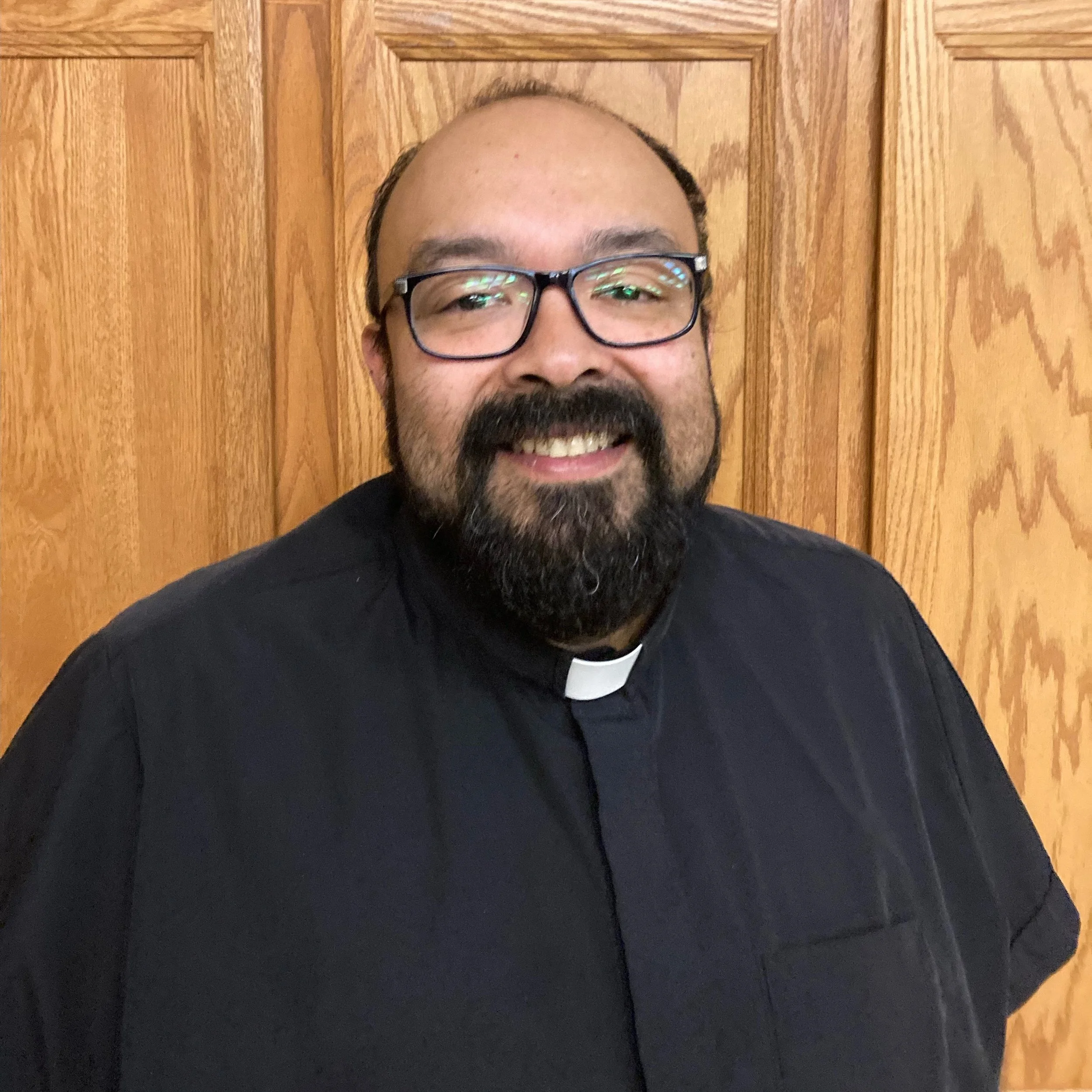 Ordination and Installation of Luis Ochoa at Holy Trinity Lutheran in ...