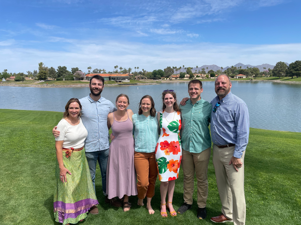 In Memoriam: Heidi Gerrish — Grand Canyon Synod of the ELCA