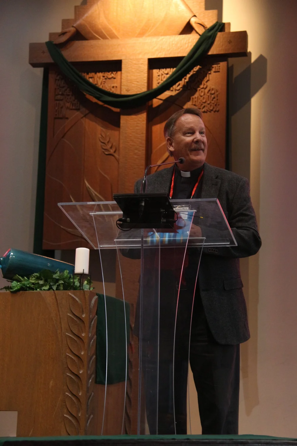 Welcoming Reverend James Dew, our New Interim DEM — Grand Canyon Synod ...