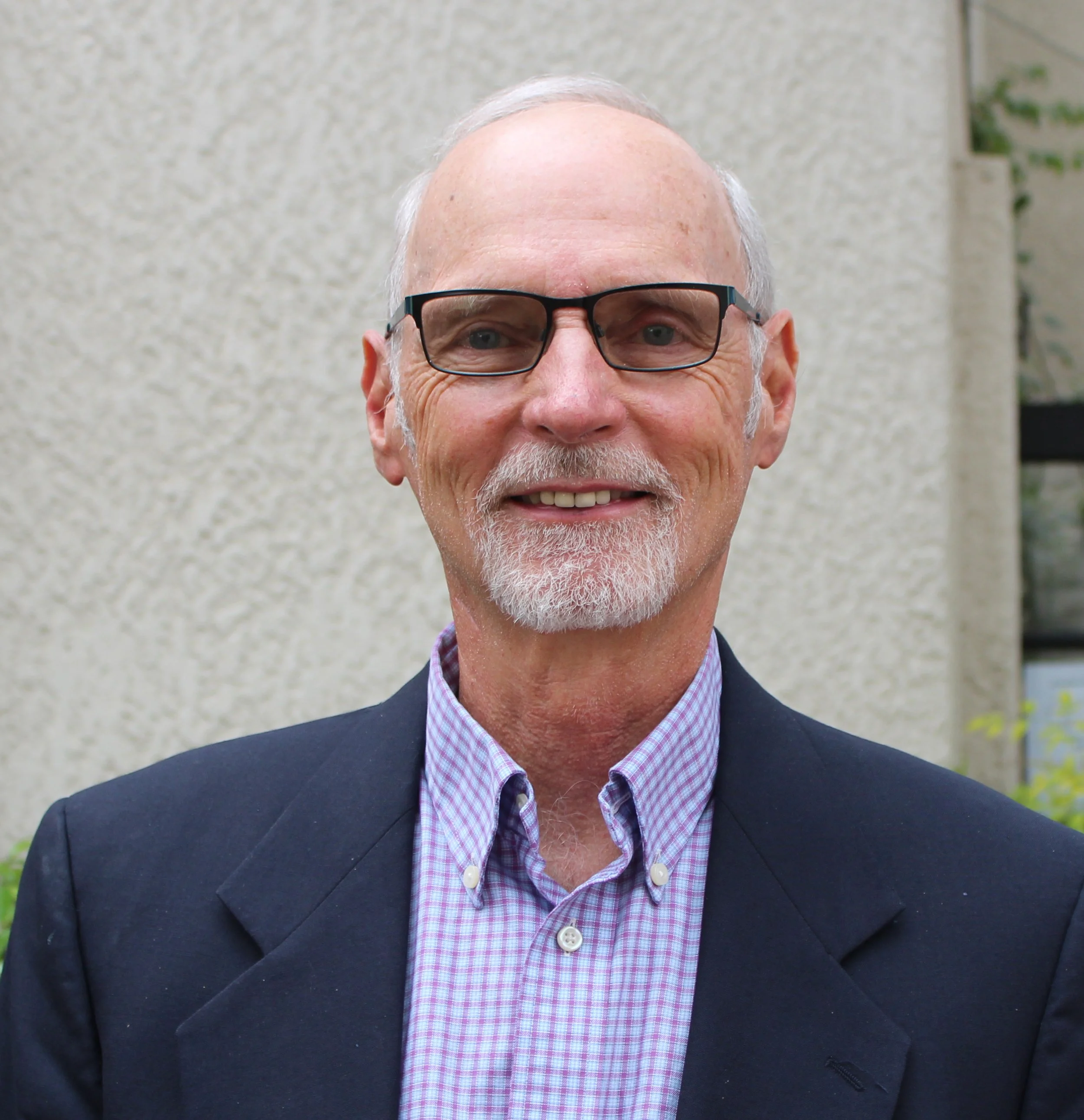 Author Rev. Ron Rude presentation: Amending the Christian Story — Grand ...
