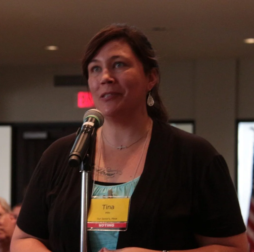 Rev. Tina Mills — Grand Canyon Synod of the ELCA