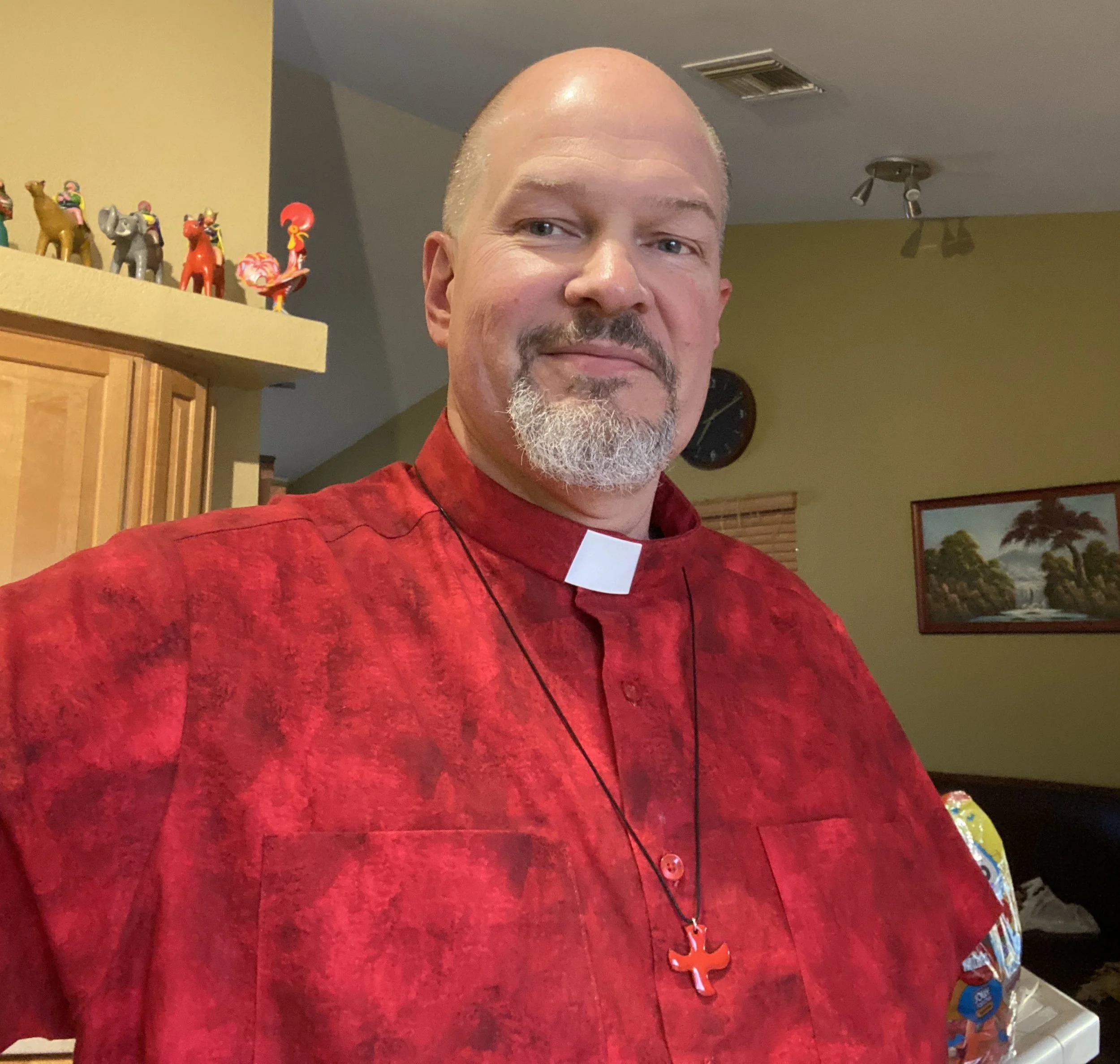 Rev. David Pavesic — Grand Canyon Synod of the ELCA