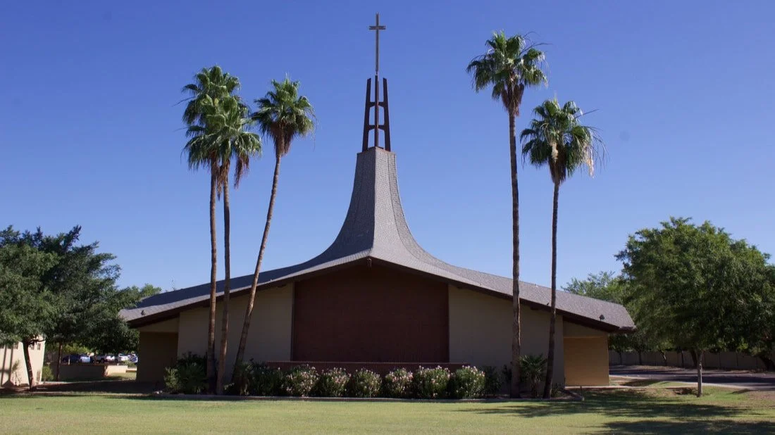 Prayers for Our Saviour’s Lutheran Church in Phoenix — Grand Canyon ...