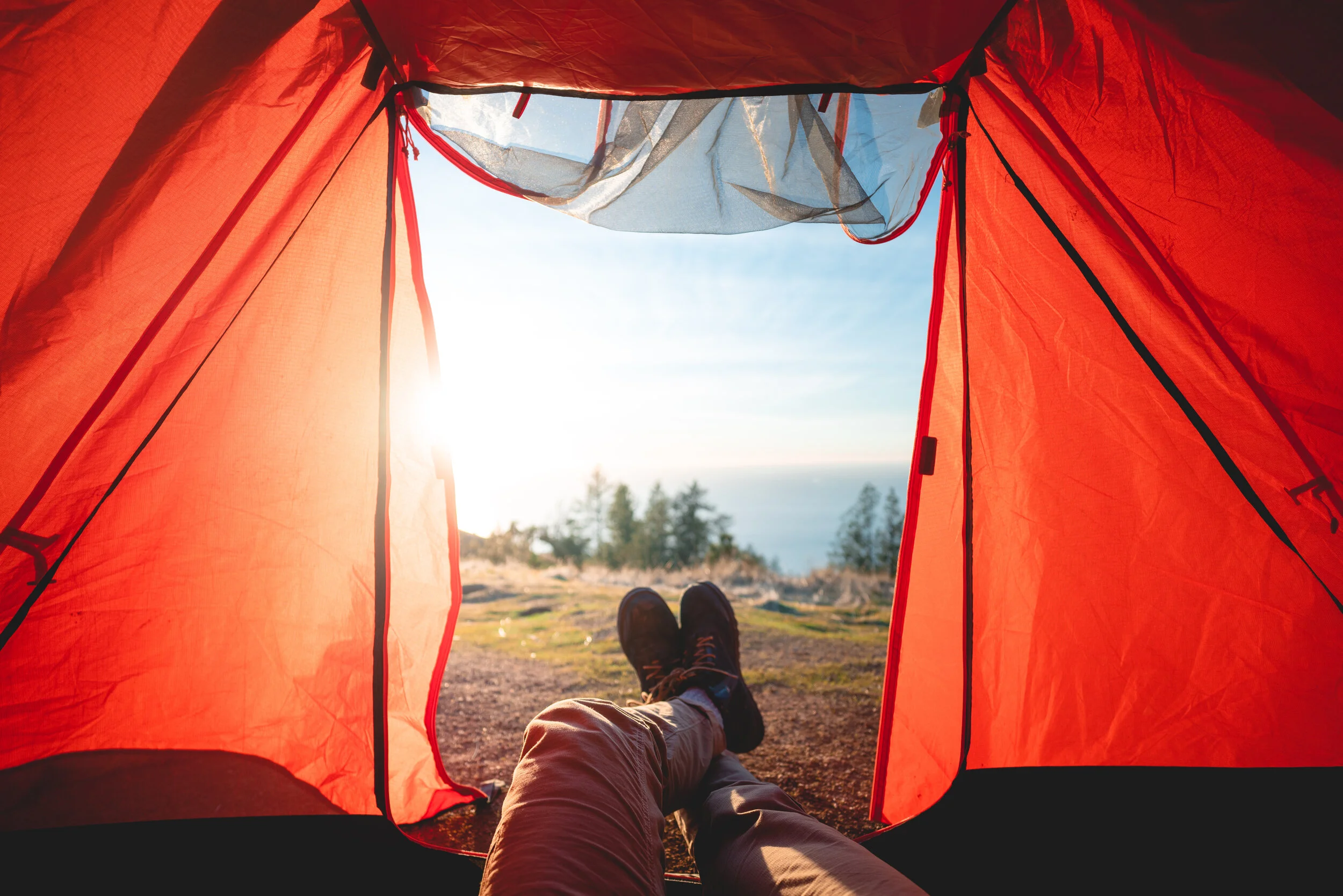 River Rafting & Camping - Eagle Bluff Resort