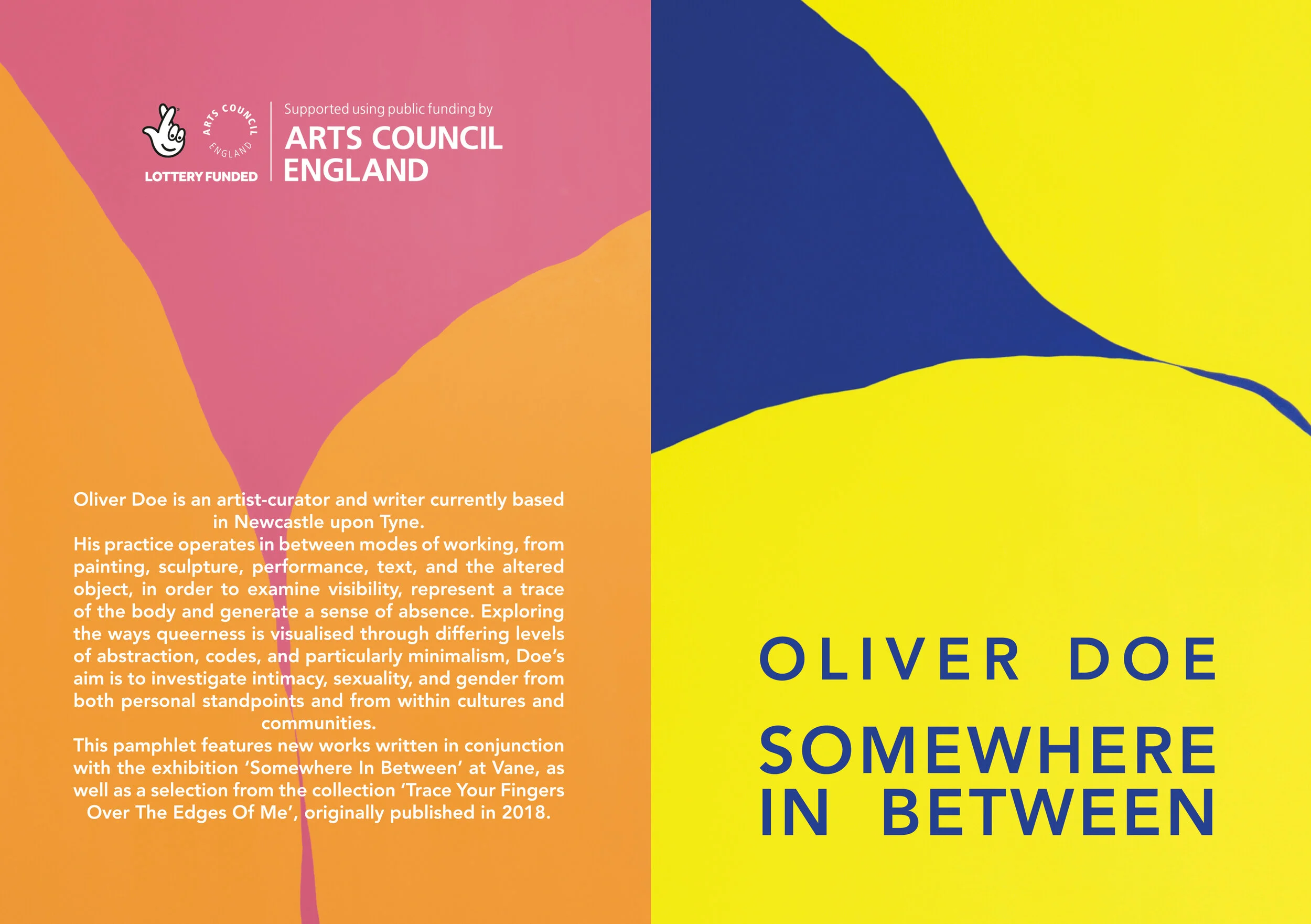 Publications — Oliver Doe