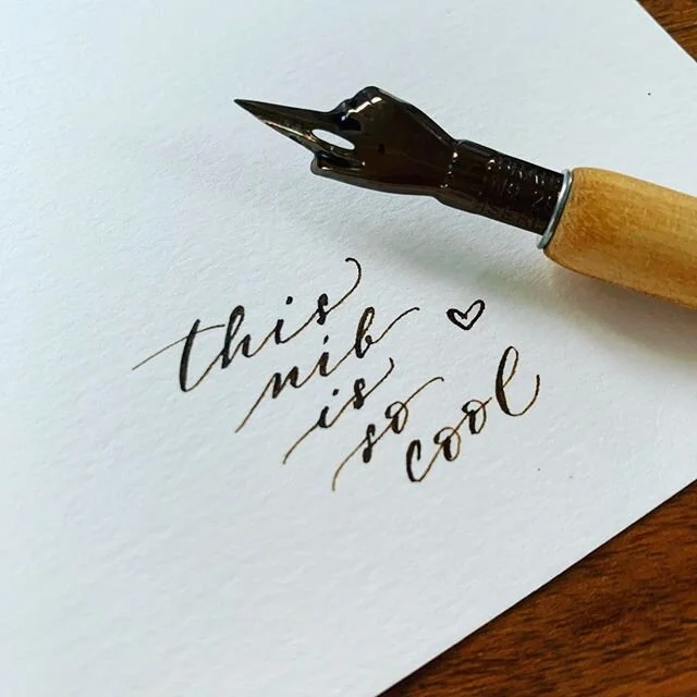 Copenhagen Calligraphy