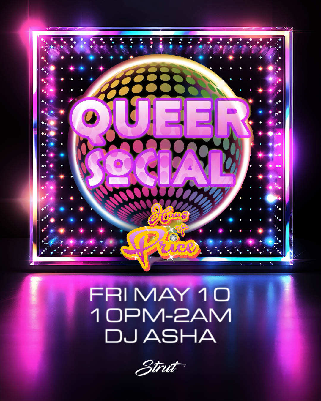 Events — Strut Bar & Club | Orange County's Premier Gay Bar & Club