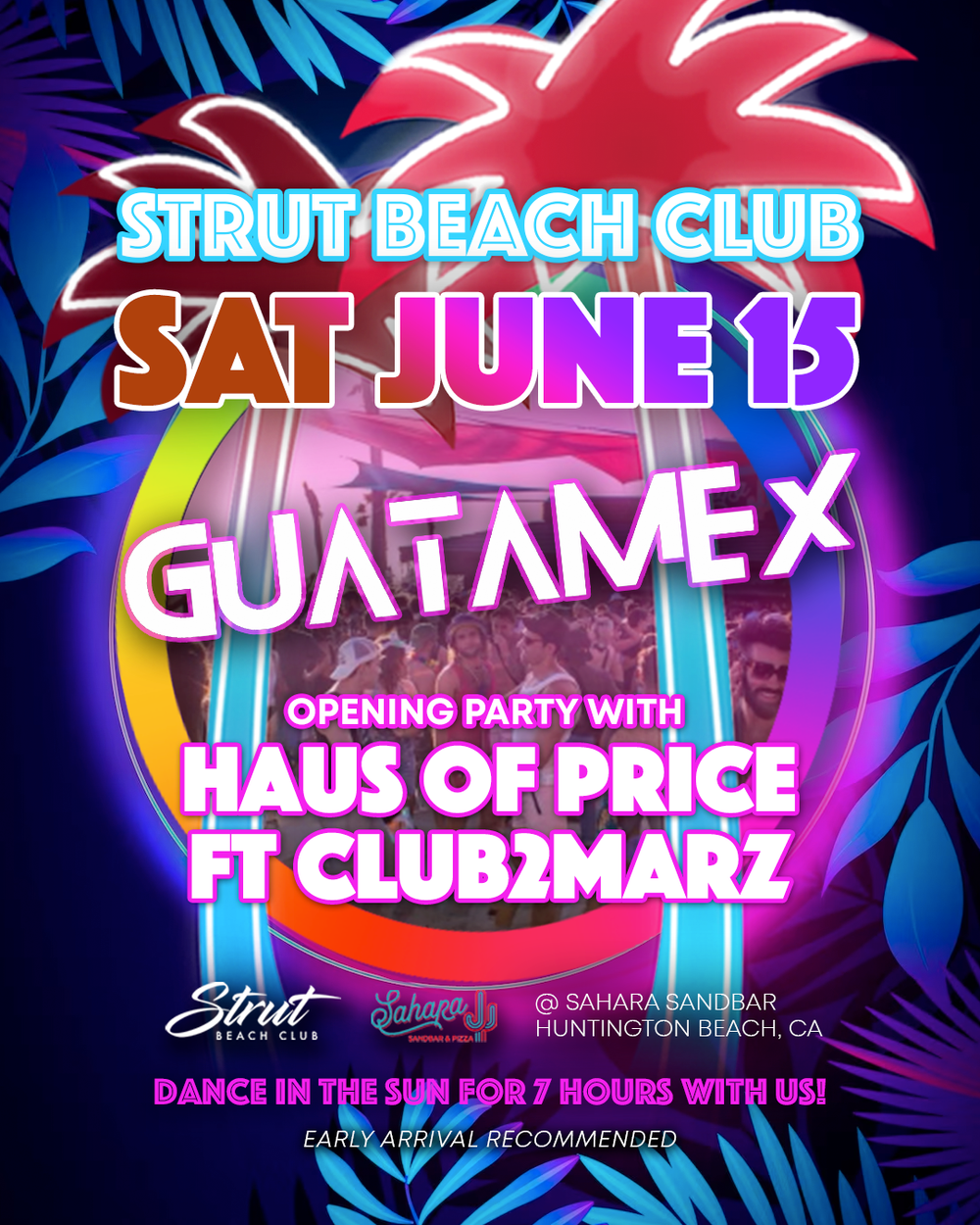 Events — Strut Bar & Club | Orange County's Premier Gay Bar & Club