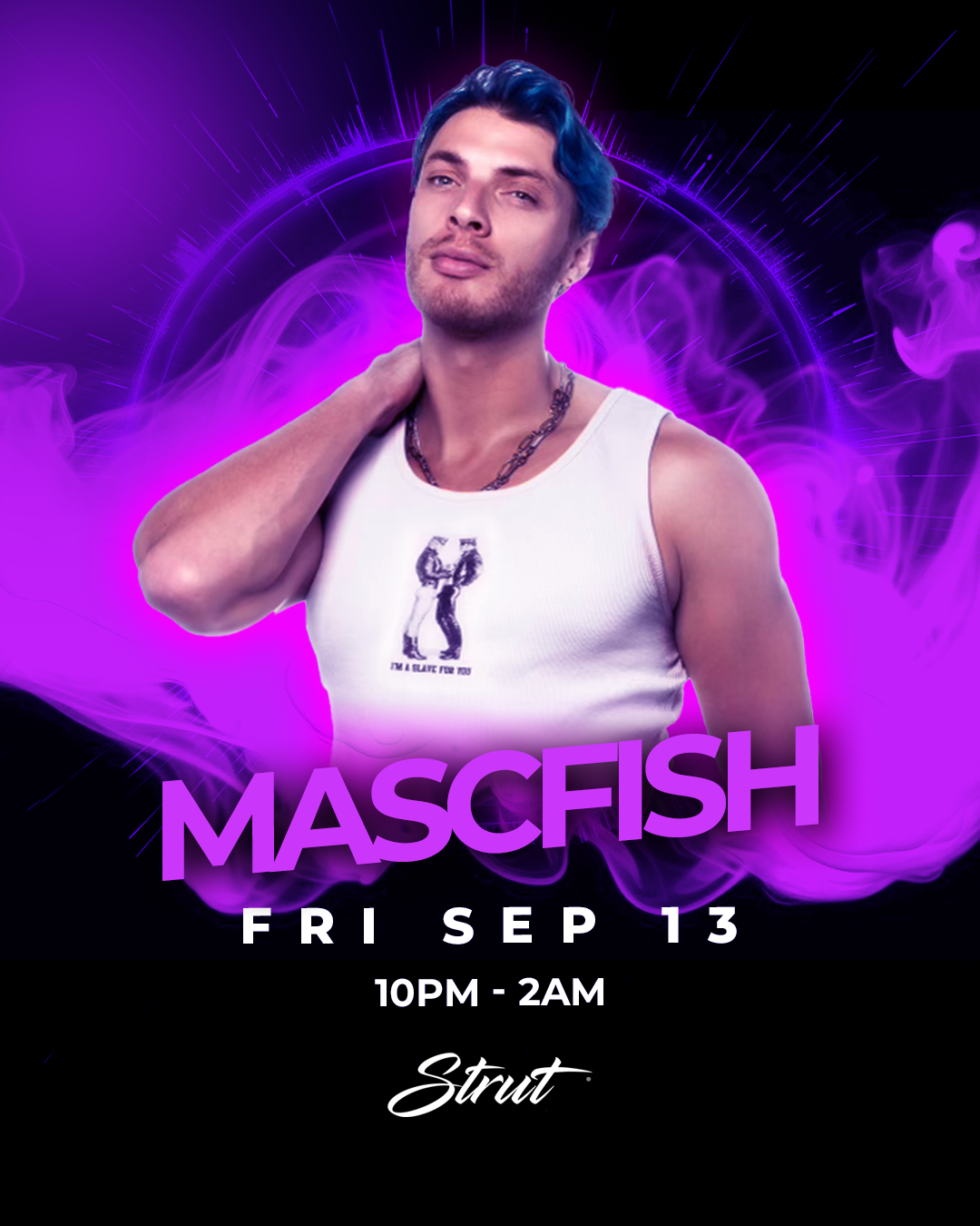 Events — Strut Bar & Club | Orange County's Premier Gay Bar & Club