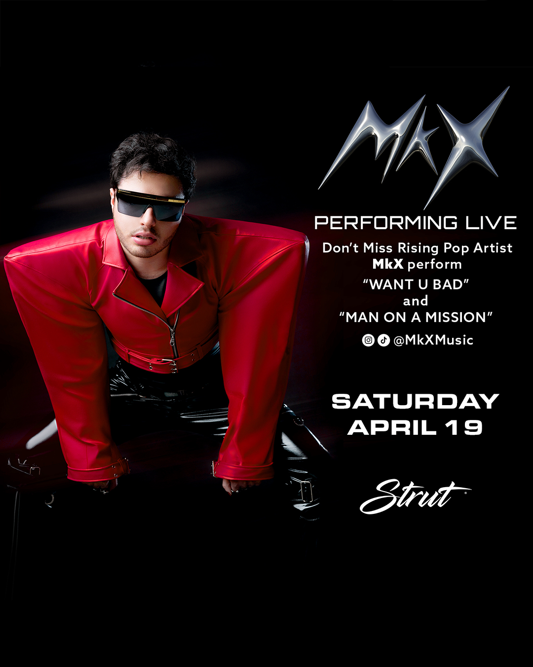 Events — Strut Bar & Club | Orange County's Premier Gay Bar & Club