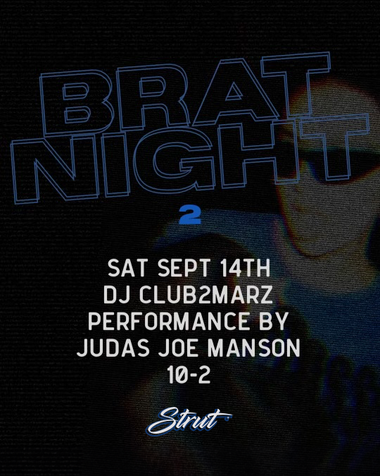 Events — Strut Bar & Club | Orange County's Premier Gay Bar & Club