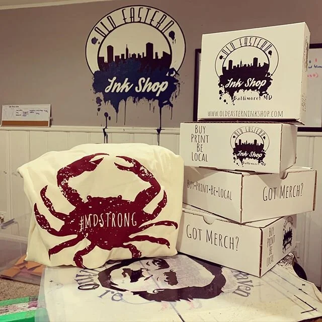 Shop — Old Eastern Ink Shop