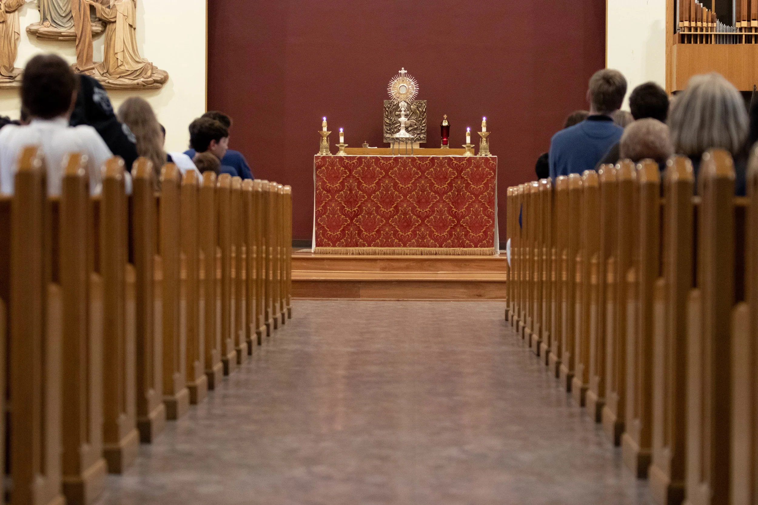Our Lady of Mount Carmel School