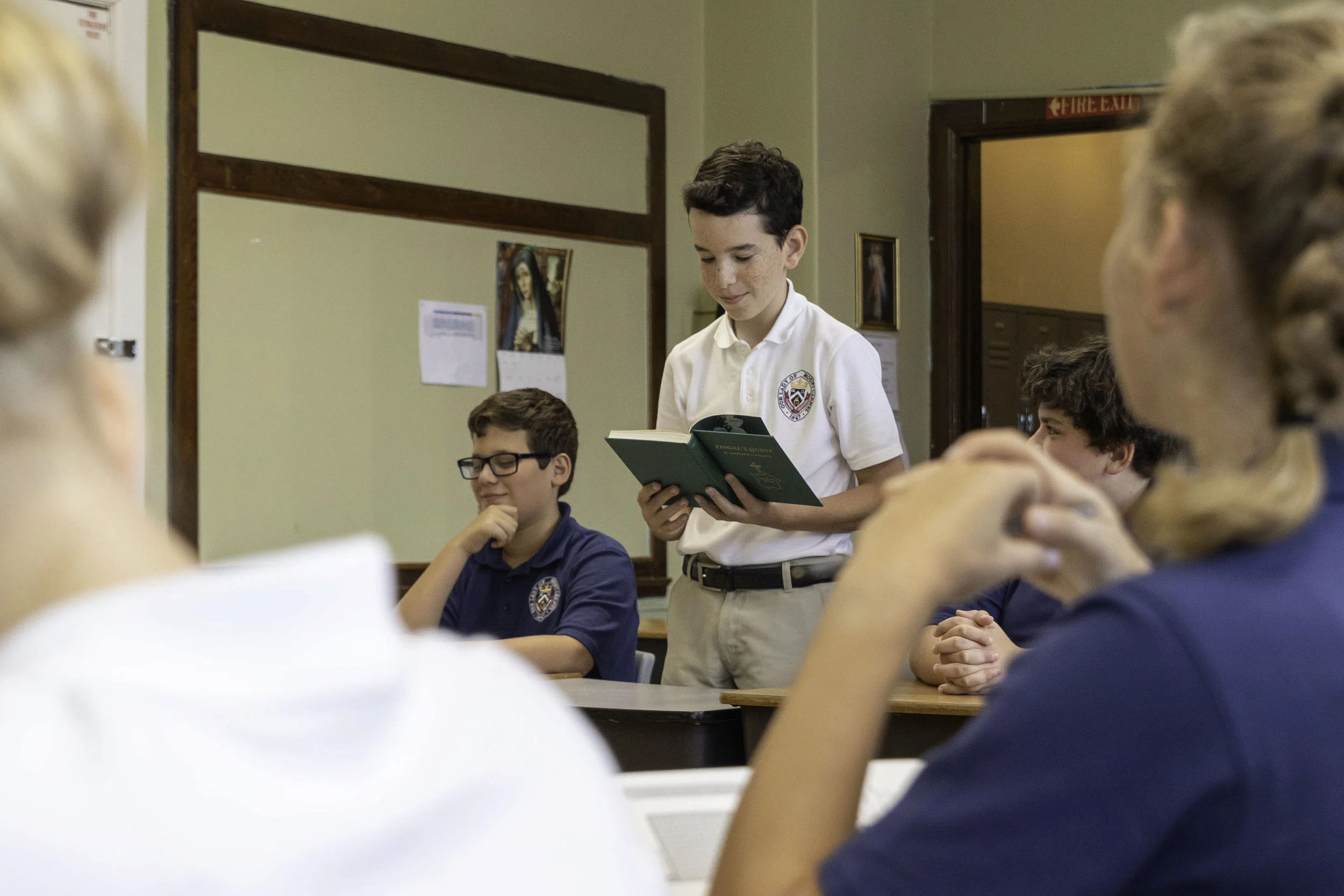 Our Lady of Mount Carmel School